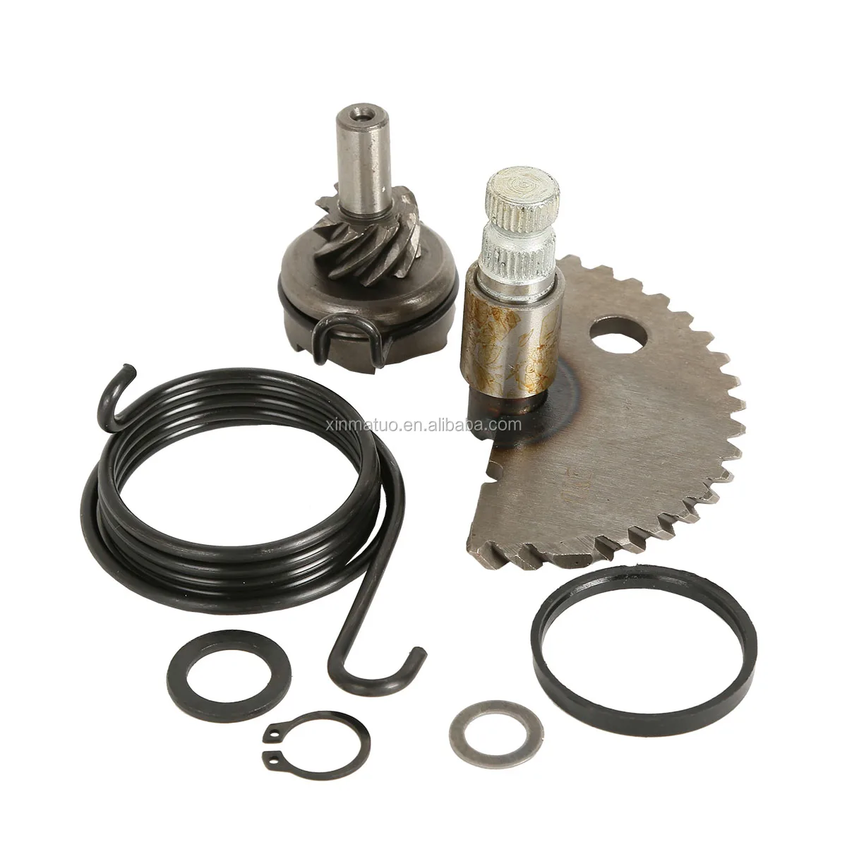 50cc Scooter Kick Start Assembly - XMT121101 Motorcycle Parts