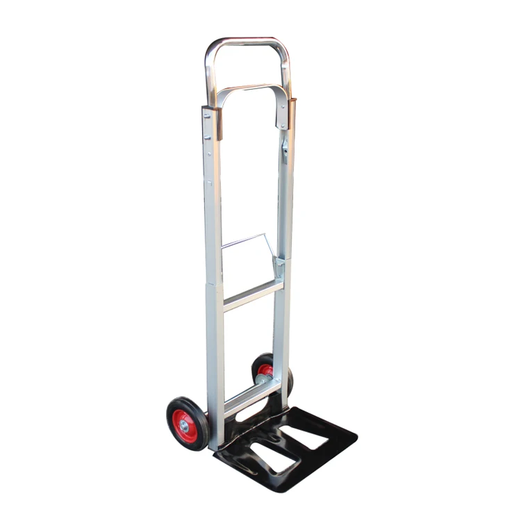 Aluminum Ht1105 Folding Hand Truck And Hand Lift Trolley - Buy Aluminum ...