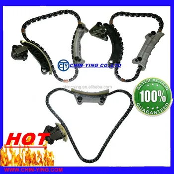 Timing Chain Kit For Saab Opel Gm Engine 12597417 12586962 12597418 ...