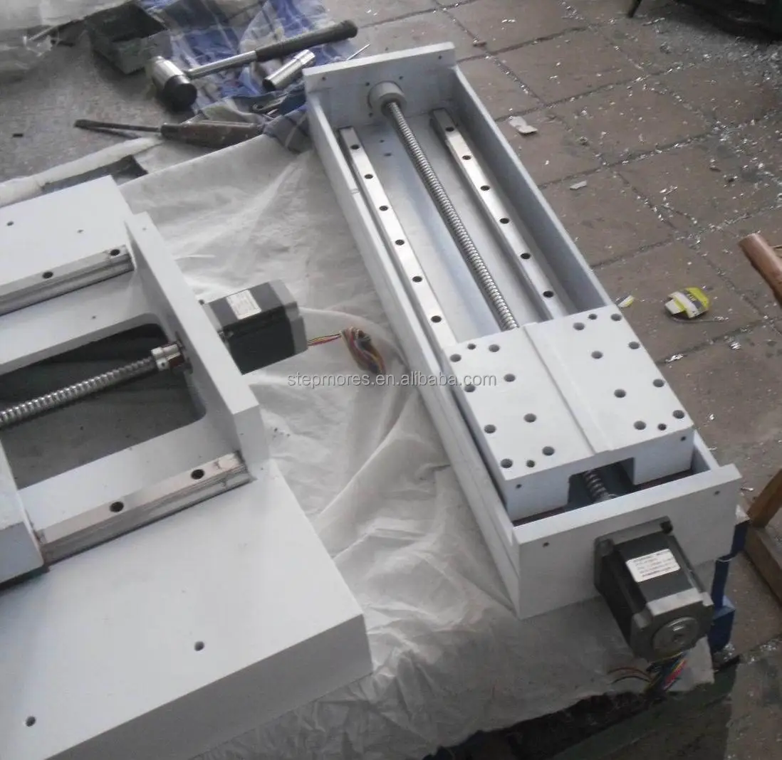 Stepmores China Mini Cnc Router 4040/cnc Wood Engraving Machine With ...