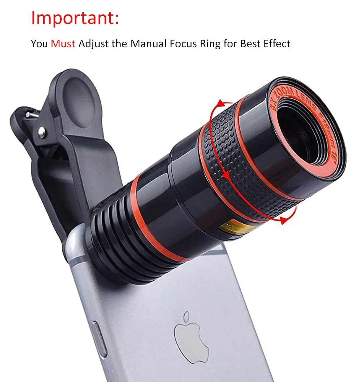 Shenzhen Hisam Mini Spy Camera For Zoom Lens For Mobile Phone Upgraded ...