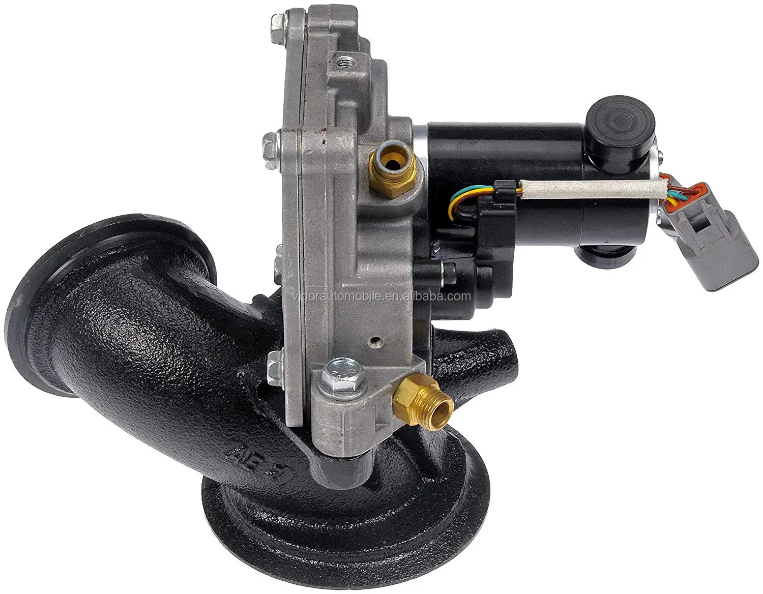 Heavy Duty Egr Valve For Isx 2004-2007 Cummins Peterbilt Western Star ...