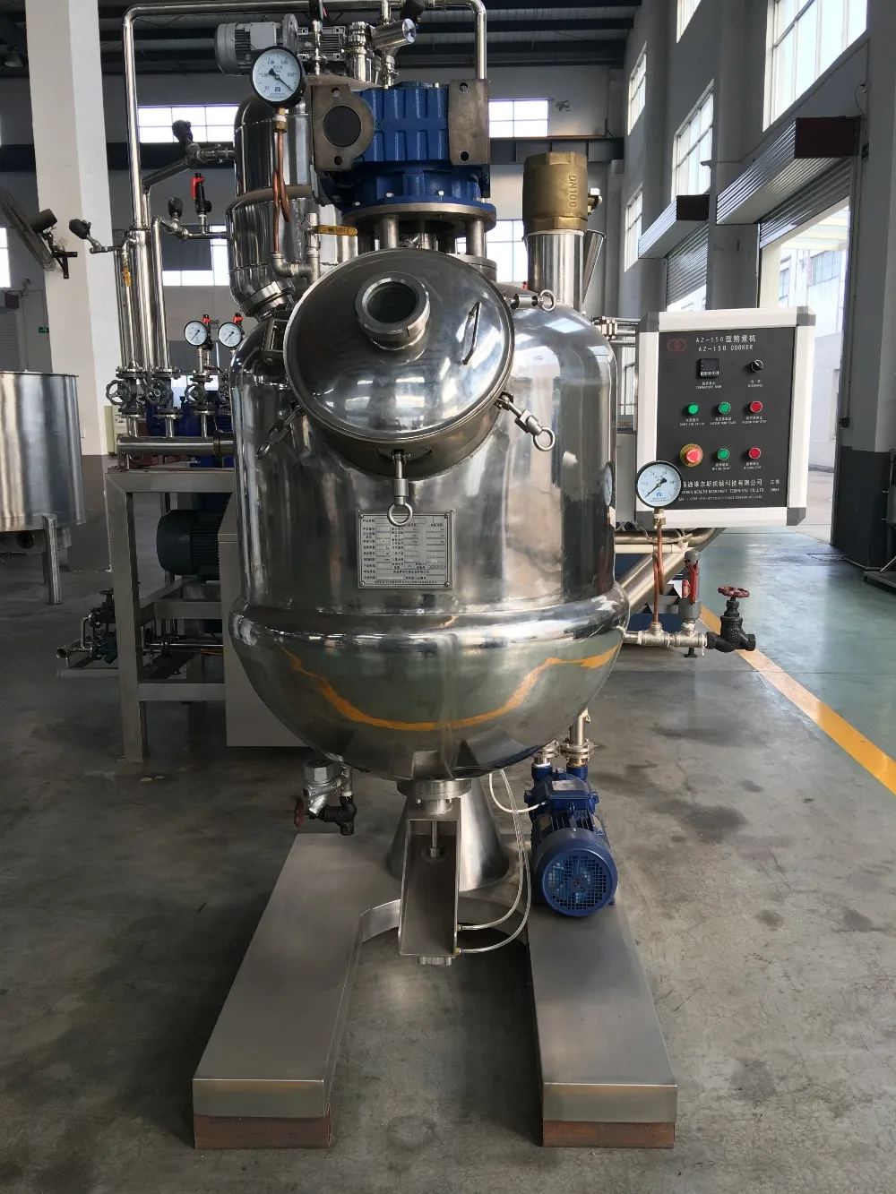 Automatic Vacuum Sugar Cooker| Alibaba.com