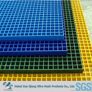 Frp Floor Anti Slip Plastic Grating Sheet - Buy Plastic Grating Sheet ...