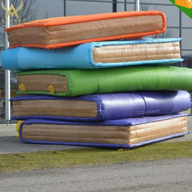 Giant Inflatable Display Book Model Balloon - Party Fun