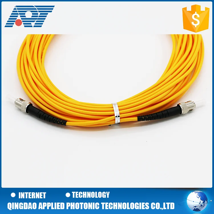 Customized Length Gpon Mu Fiber Patch Cord Cable Sc Lc Fc St Jumper ...