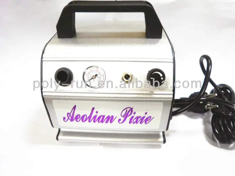 Portable Ac Mini Airbrush Air Compressor Dh176 - Buy Mini Air ...