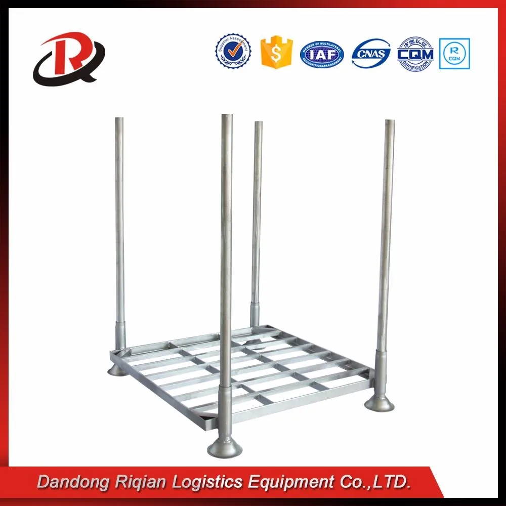 Stacking Steel Pallet - Buy Galvanized Pallet,Heavy Duty Steel Pallet ...