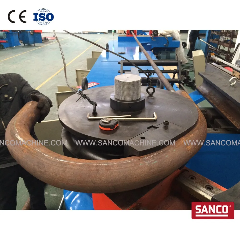 Handrail Pipe Bending Machine - Buy Handrail Pipe Bending,Pipe Bending ...