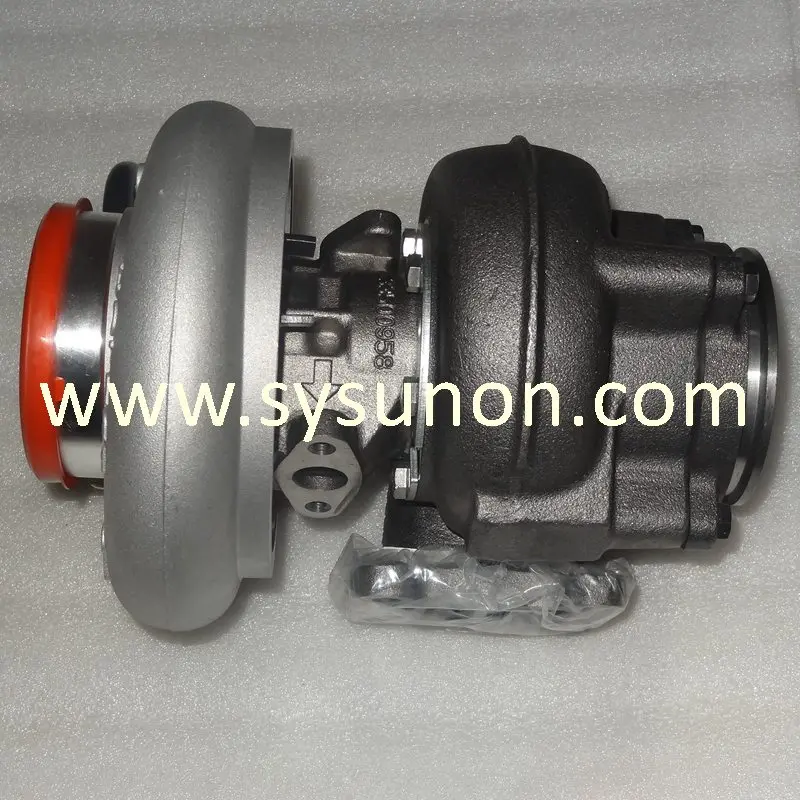 6CT Marine Engine Turbo Kit 4029184 Turbocharger for Construction ...