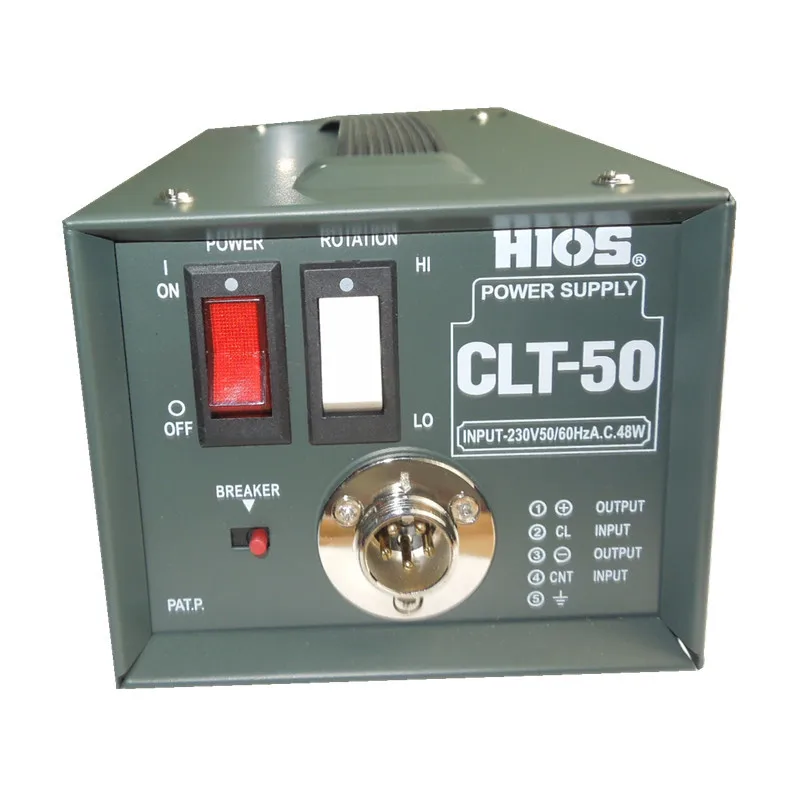 High Quality Hios Clt-50 Electric Screwdriver Power Supply - Buy Electric Screwdriver Power ...