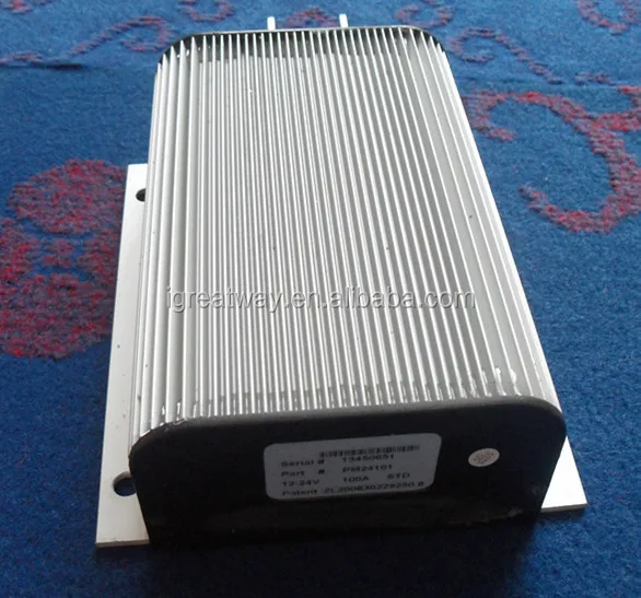 Programmable 24V-48V 100A Sensorless Brushless Motor Controller