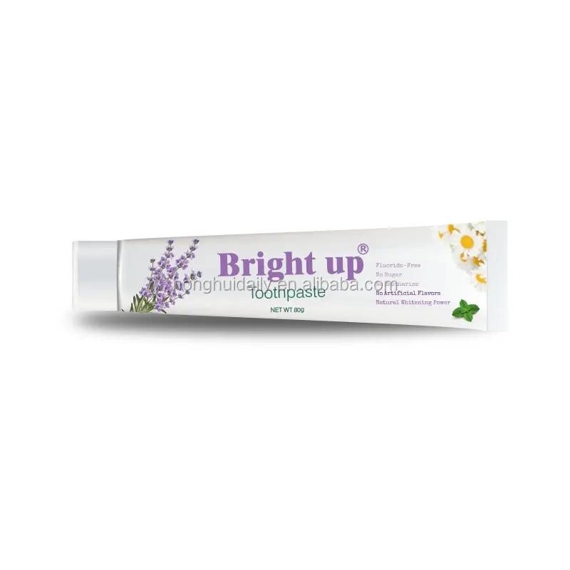 New Products 100% Natural Organic Lavender Gum Protect Toothpaste - Buy ...