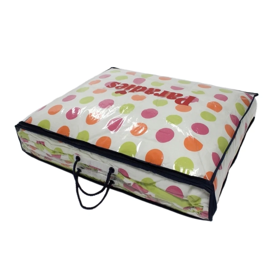 Custom Bedding Packaging - Durable Non-Woven Duvet Bags
