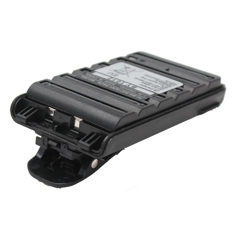 Bp264 Bp-264 Ni-mh Battery 1500mah For Icom Walkie Talkie F4001 F3003 ...