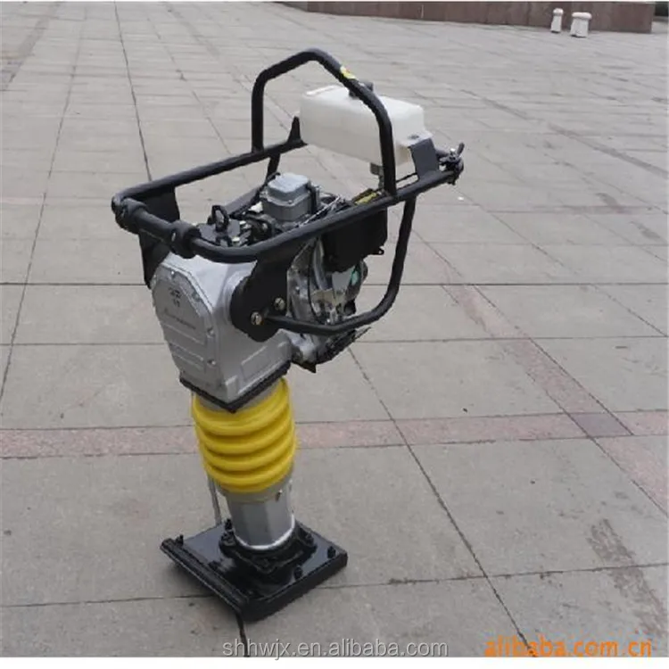 Rammed Earth Tamper Electric Tamper Rammer Compact Rammer Price - Buy ...