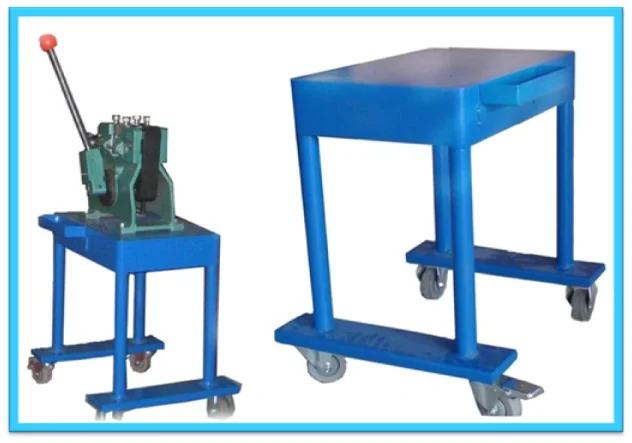 Trolly Cold Press Welding Sets - Precise and Efficient