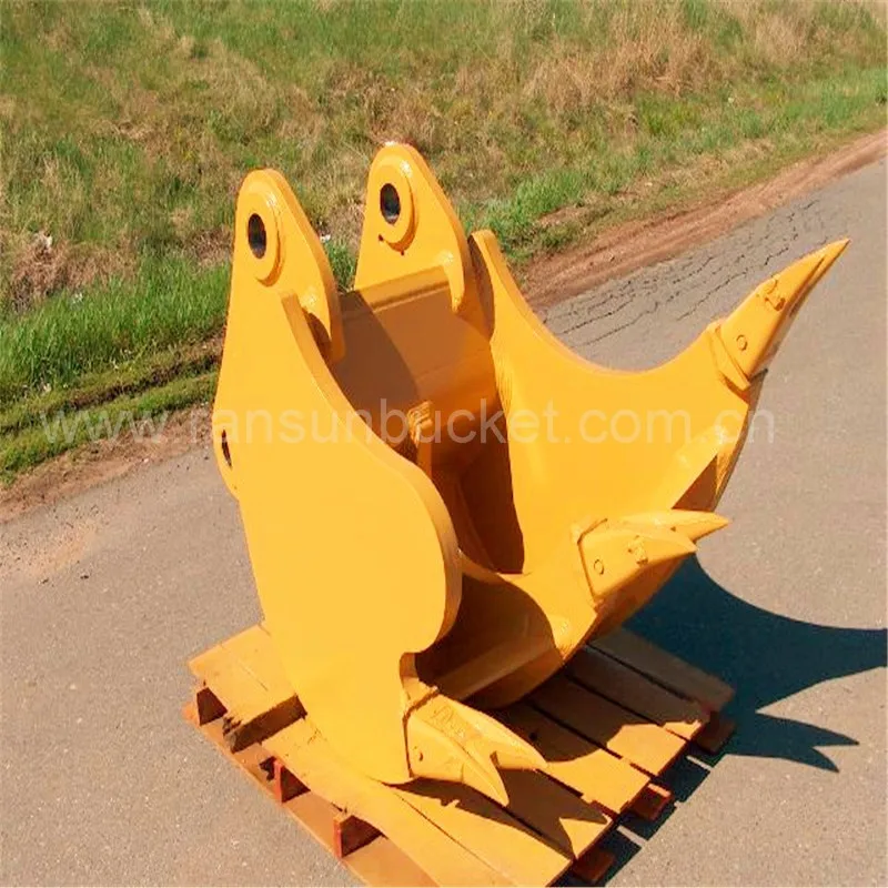 Multi Use Ripper Bucket For Excavator - Buy Ripper Bucket,Ripper Bucket ...