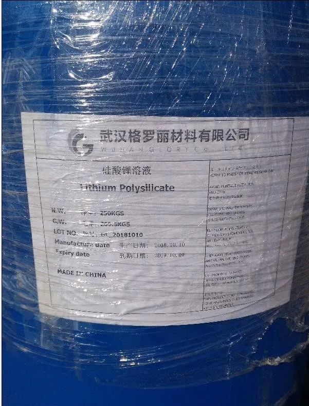 Lithium Silicate Solution 20% - GLORY Brand Quality