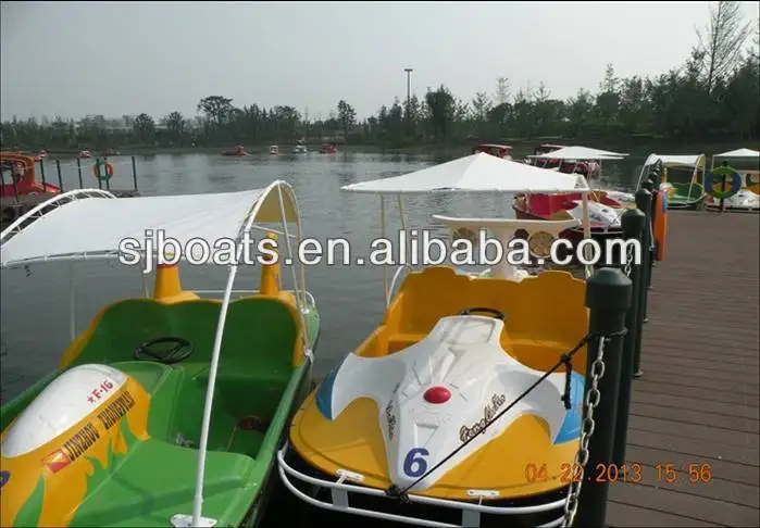 Sanj Water Bike Pedal Boats For Sale With Good Quality,At Best Price ...