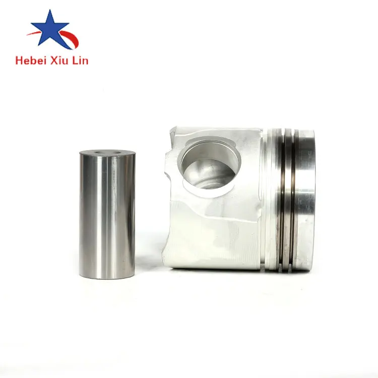 3631246-20 Heavy Dump Truck 48mm 66mm 88mm Cylinder Liner Piston Kit ...