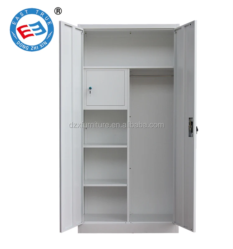 Different Colour Steel Almirah Iron Almirah Cupboard Otobi Furniture ...