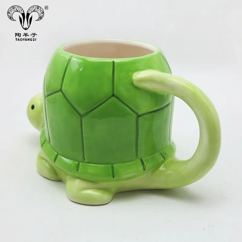 Creative Modeling Water Spoof Poop Cup - Ceramic Mug