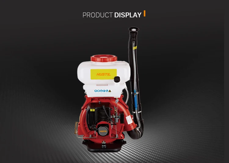 15l 20l 26l Knapsack Gasoline Power Sprayer With 3wf-2.6 - Buy Agricultural Mist Blower 3wf-2.6 ...