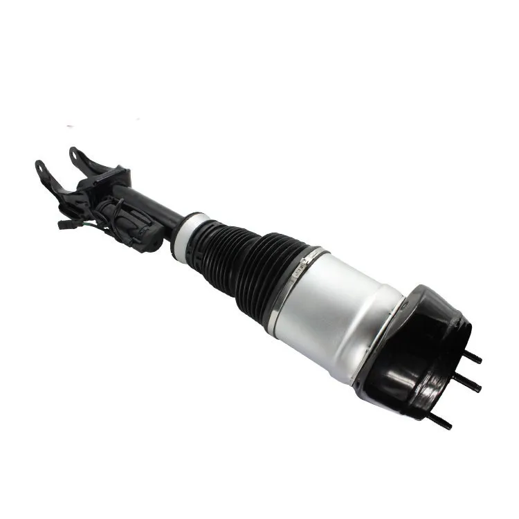 Front Right With Ads Air Suspension Car Shock Absorber For Mercedes ...