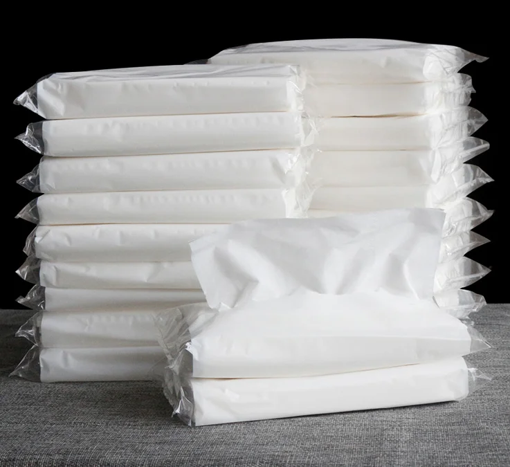 2 Ply 50 Sheets Small Pack Facial Tissue - Buy 50 Sheets Facial Tissue ...