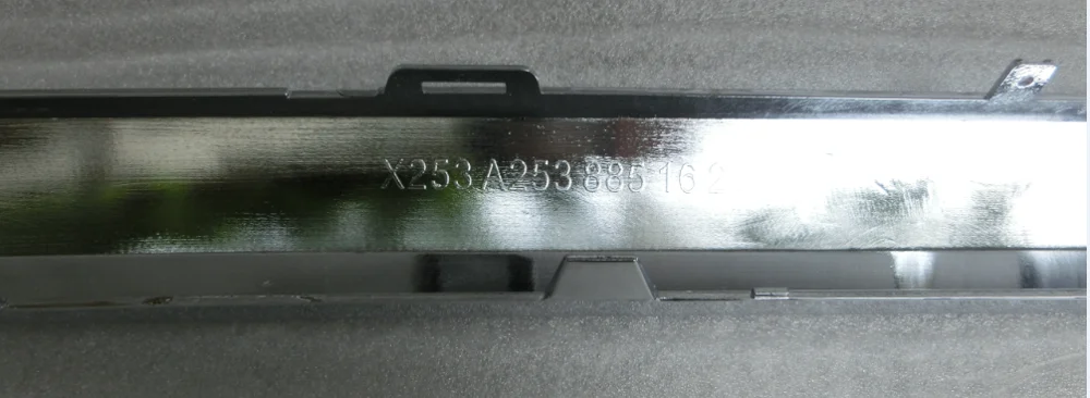 메르세데스 GLC X253 A253 885 1625 1725 위한 새로운 OE 앞 범퍼 크롬| Alibaba.com