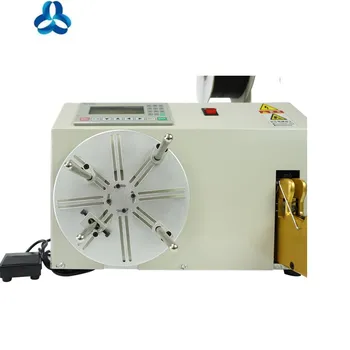 Automatic Zip Tie Machine/wire Winding Machine - Buy Zip Tie Machine ...