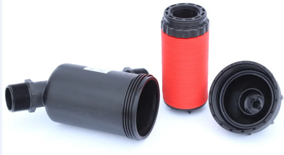 Plastic Drip Irrigation Water Disc Screen Filter System - Buy ...