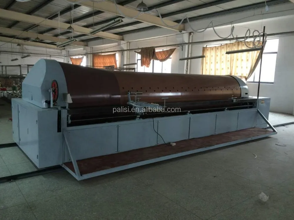 High Speed Beam Warping Machine For Textile Machinery - Buy Beam ...