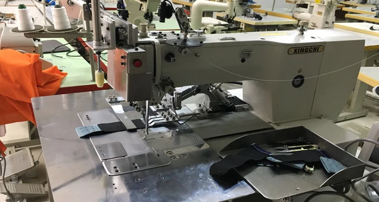 Ladies Underwear Sexy Bra Computerized Metering Device Sewing Machine ...