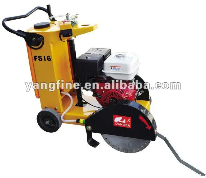 Portable Asphalt Road Concrete Cutter Machine---Floor Saw| Alibaba.com
