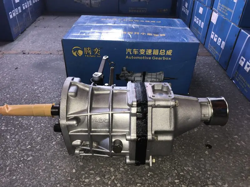 Automotive Gearbox For Engine 2l 3l 5l 4y 491 - Buy 2l 3l Gearbox,4y ...