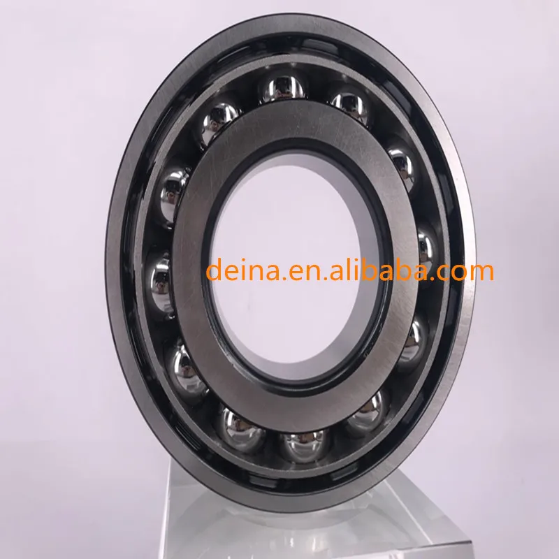 Super Precision Angular Contact Ball Bearings 7206-b-2rs-tvp For Machinery - Buy Angular Contact ...