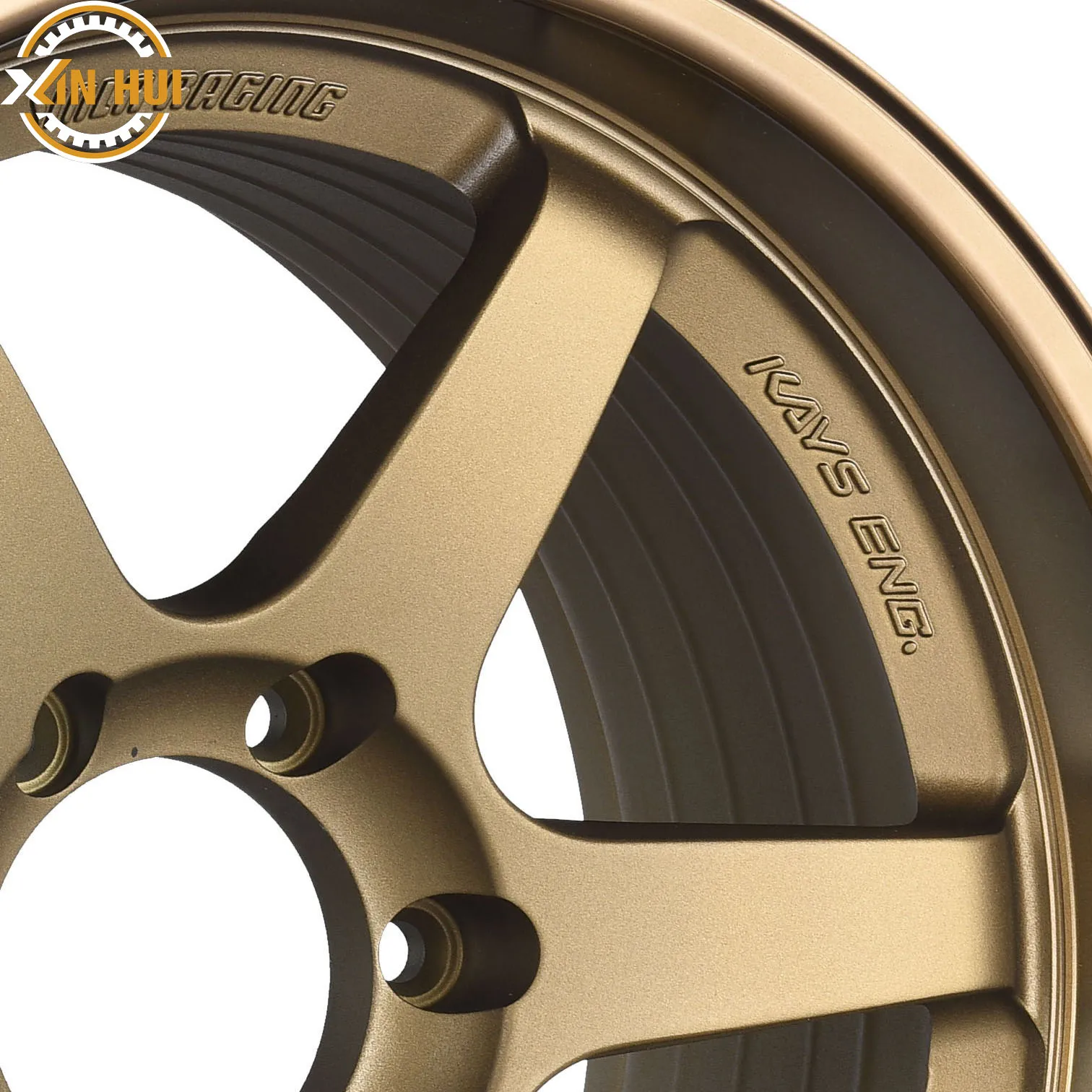 18 Inch Sport Rim 5x114.3 6x139.7 - Durable & Stylish Wheels