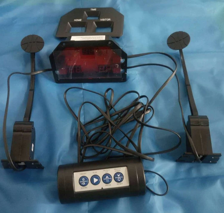 Basketball Machine Electronic Scoring Device - Topgolden