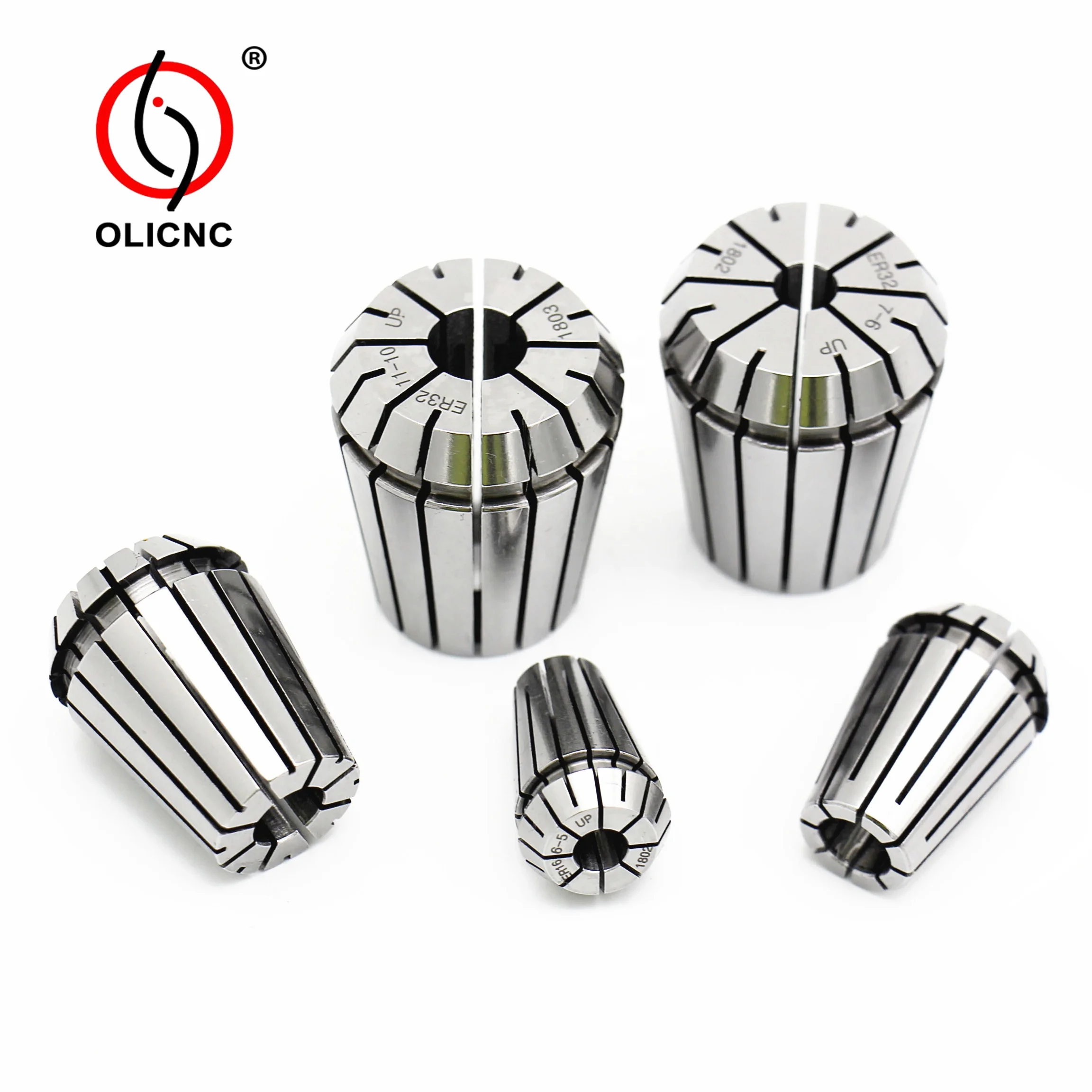 BT40-ER32UM-100L Collets Chuck Sets for CNC Precision Tools