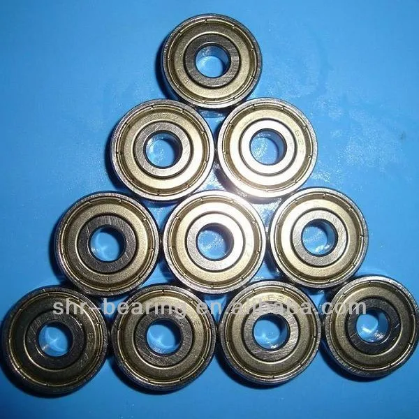 Nsk Brand Bearing 6204 6204z Deep Groove Ball Bearing 6204rs Bearing ...