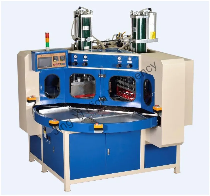 Tpu Welding Machine Seamless Shoes Upper Hot Pressing Machine(jystzp ...