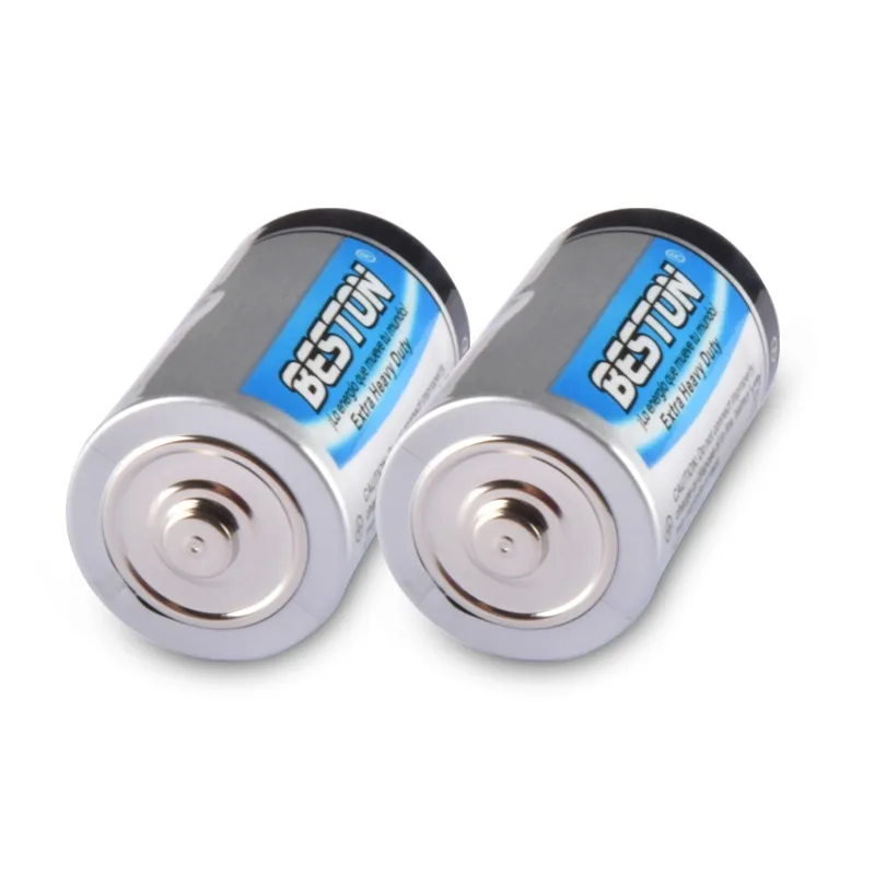 Beston Super UM-1,R20P, D Size 1.5V Heavy Duty Battery
