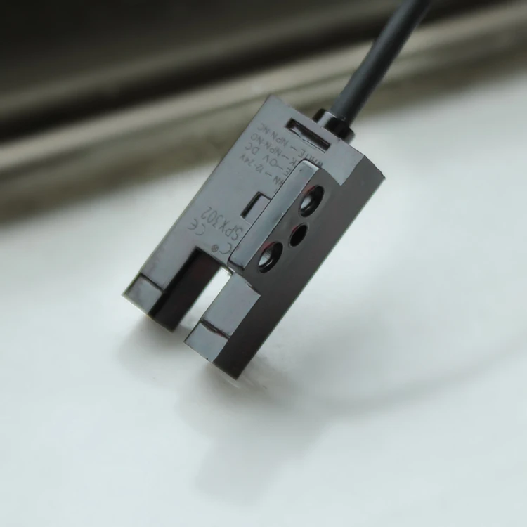 5mm Slot Micro Infrared Switch - Reliable Photoelectric Sensor