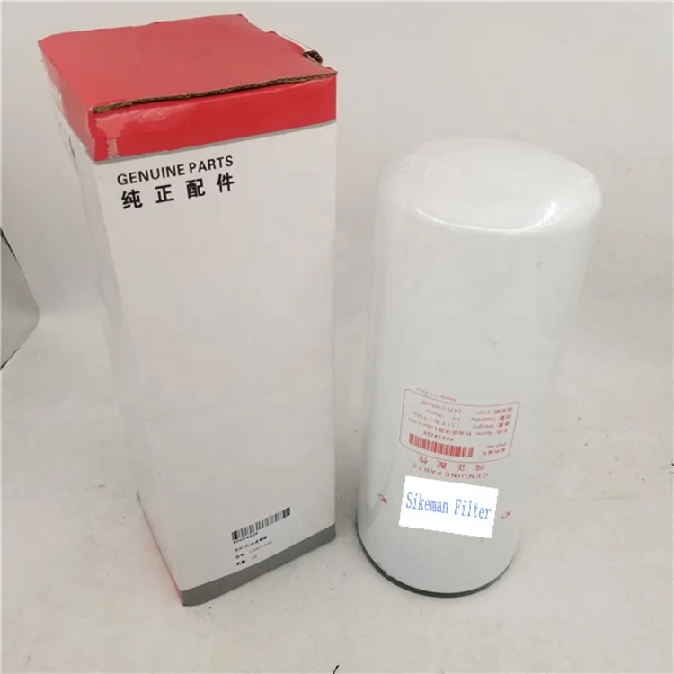 Excavator Accessories 60034226 Oil Filter Long-term Supply - Buy ...