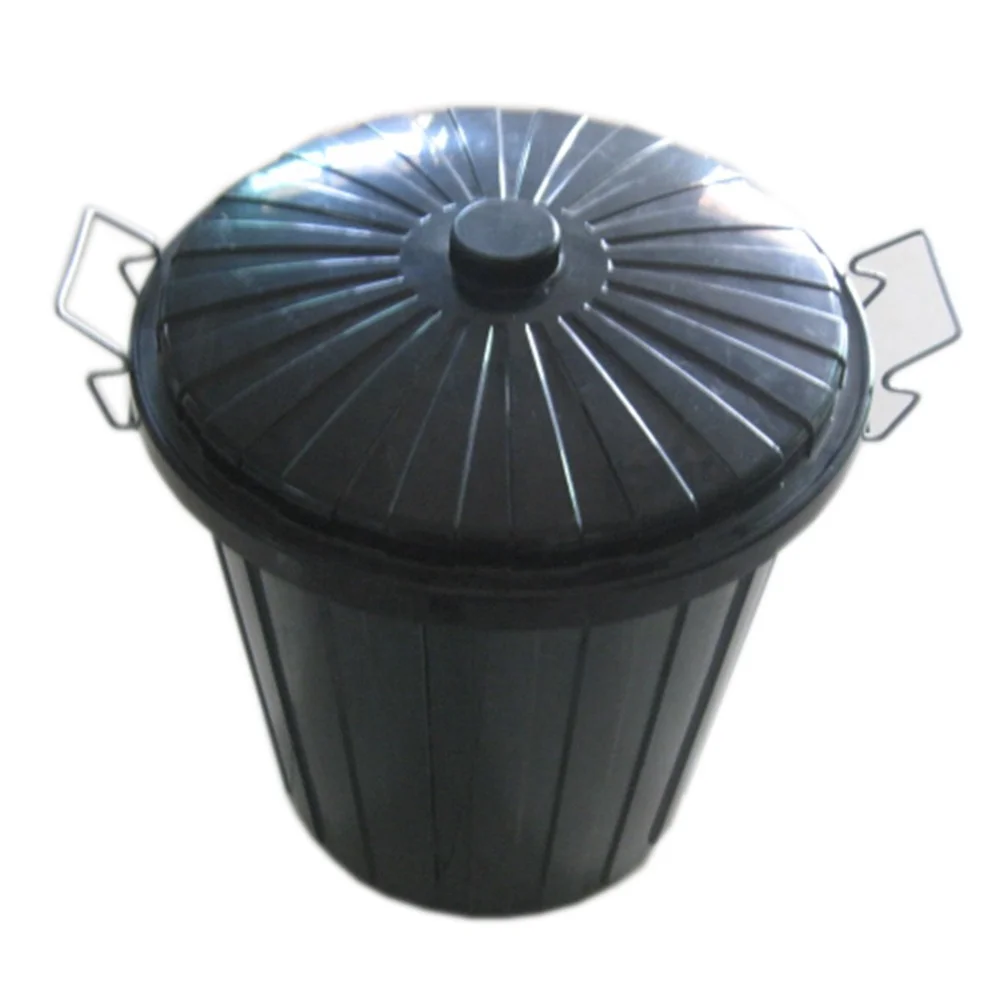 55 L Recycling PP Hospital Dustbin - Durable & Foldable