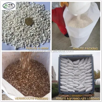 Growing Medium Perlite & Vermiculite For Microgreens - Buy Expanded ...