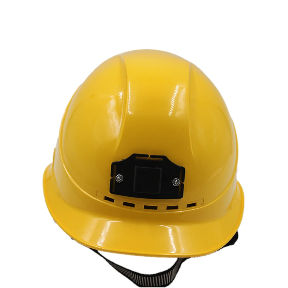 Miners Hat LED Lightweight China Mining Lamps Safety Helmet