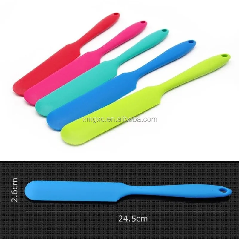 Long Handle Silicone Baking Scraper - Buy Long Handle Silicone Baking ...